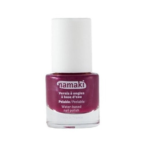 Lakier do paznokci dla dzieci Namaki Nail Polish 7,5 ml na bazie wody ... Lakier do paznokci dla dzieci Namaki Nail Polish 7,5 ml na bazie wody ...